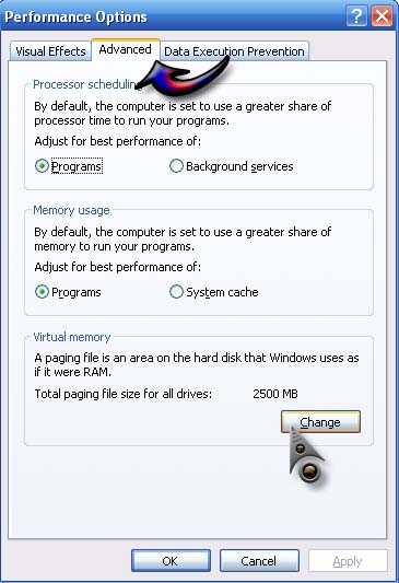 "Not enough memory" error on Excel - Techyv.com
